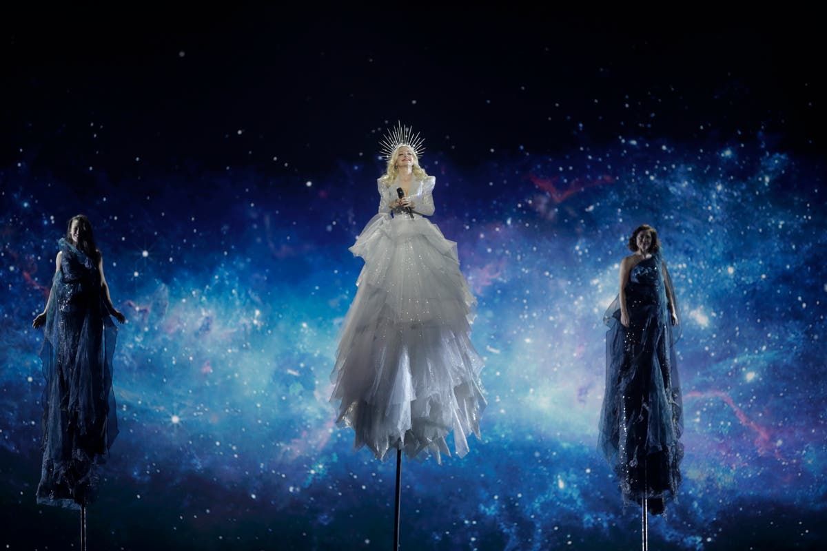 Eurovision fashion: Some of the contest's most iconic…