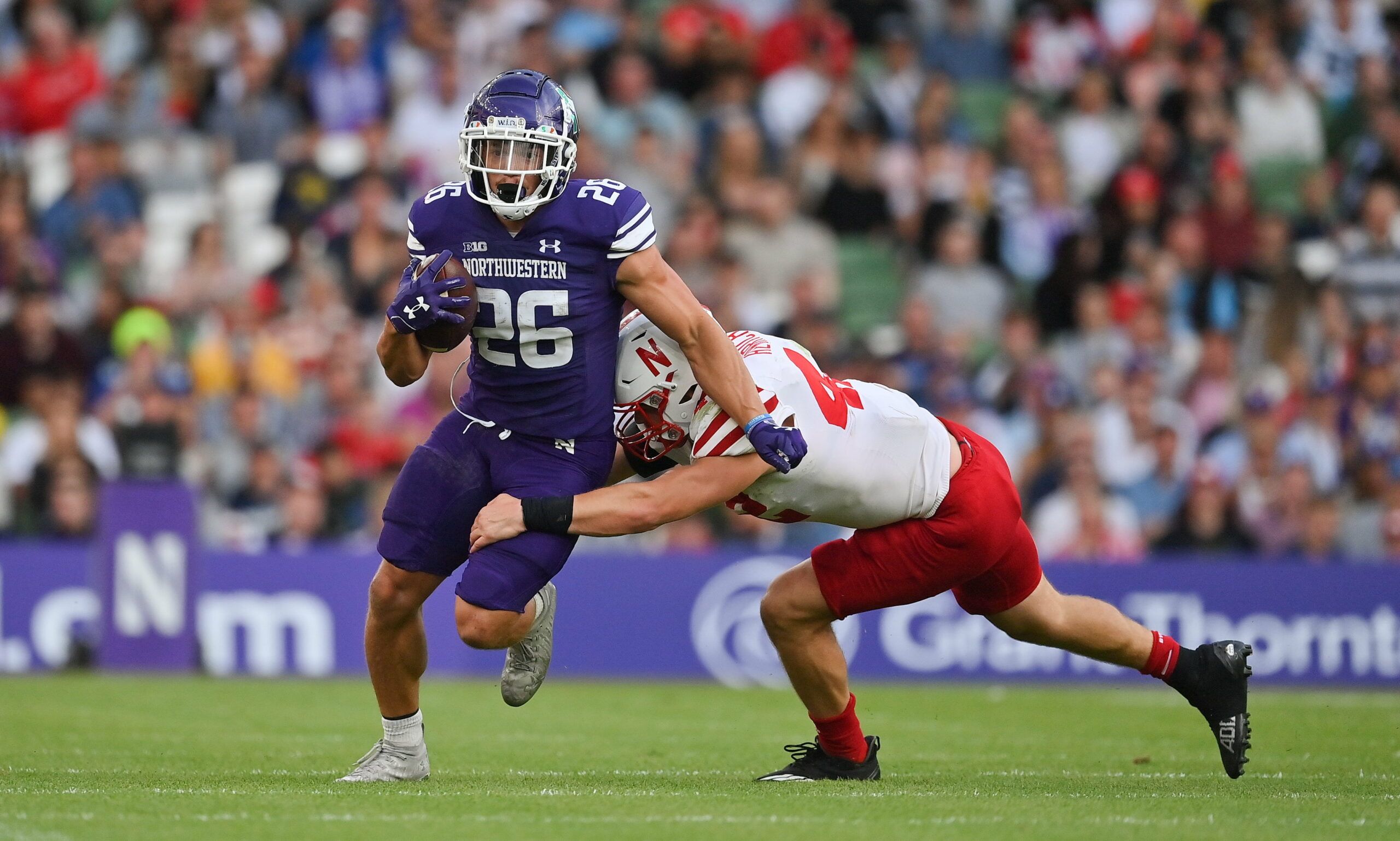 How Twitter reacted to Colts drafting RB Evan Hull