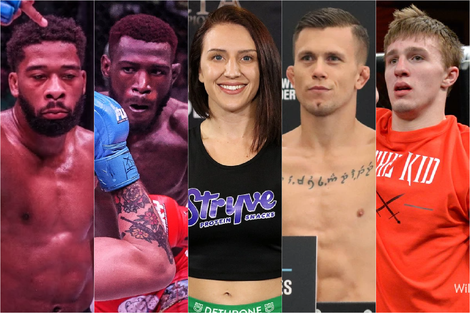On the Doorstep: 5 fighters who could make UFC with…