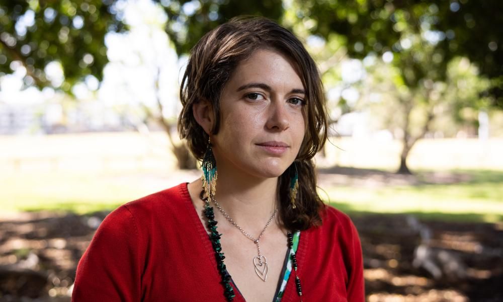 Magistrate commends activist Deanna ‘Violet’ Coco for…