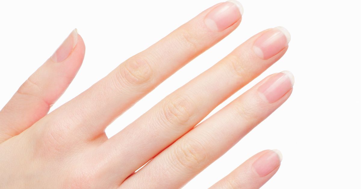 Simple 'finger test' people can do at home for early…