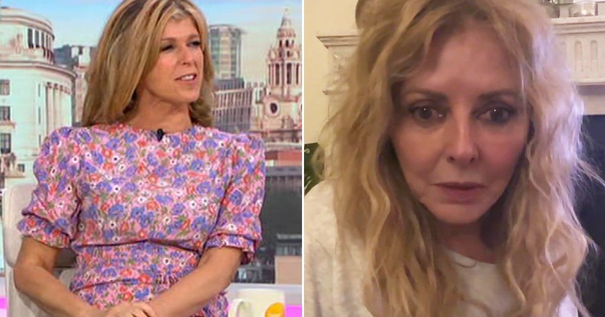 Kate Garraway scolds 'rude' GMB co-host who insults…