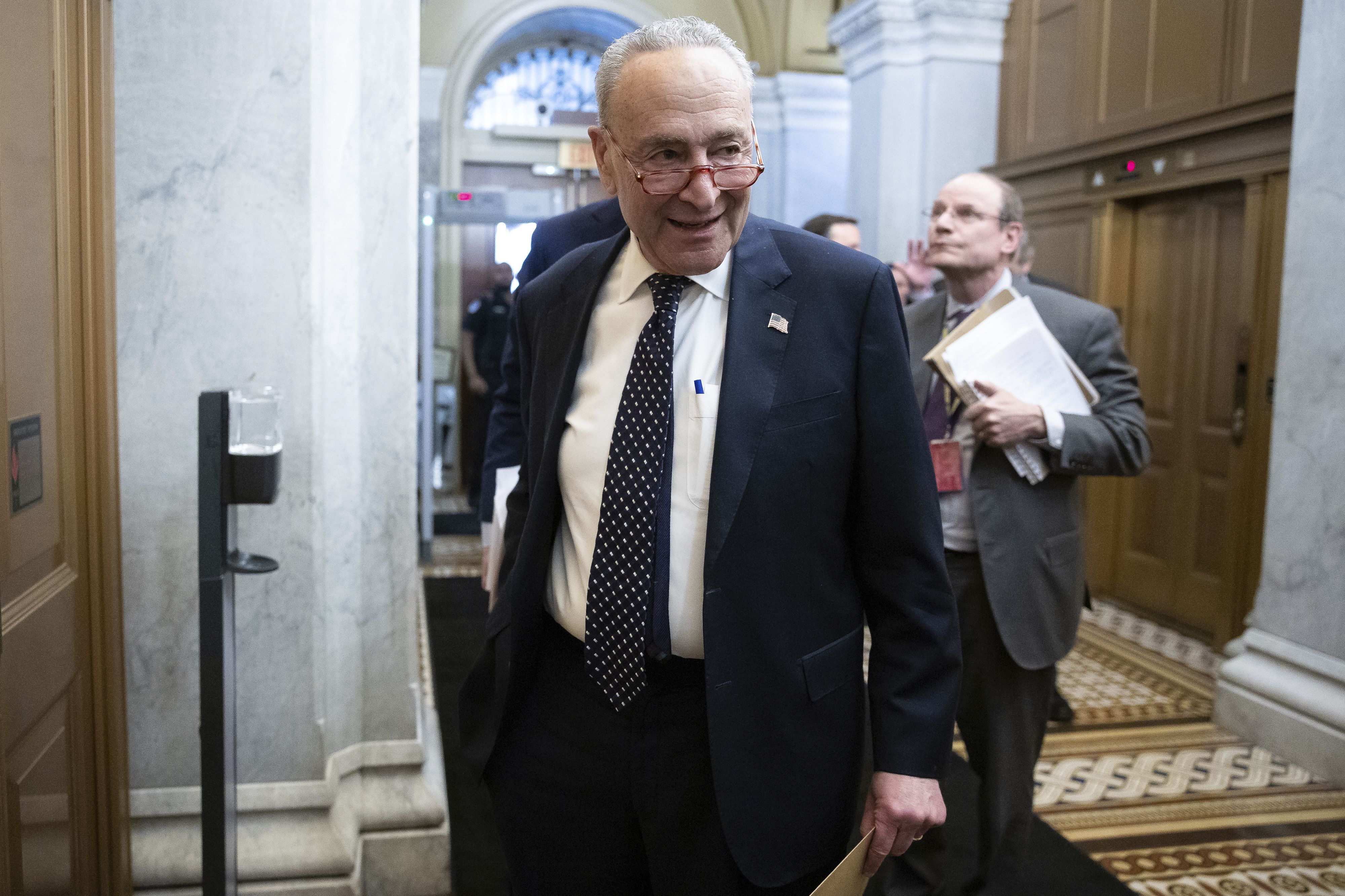 'It’s got everyone’s attention': Inside Congress’s…