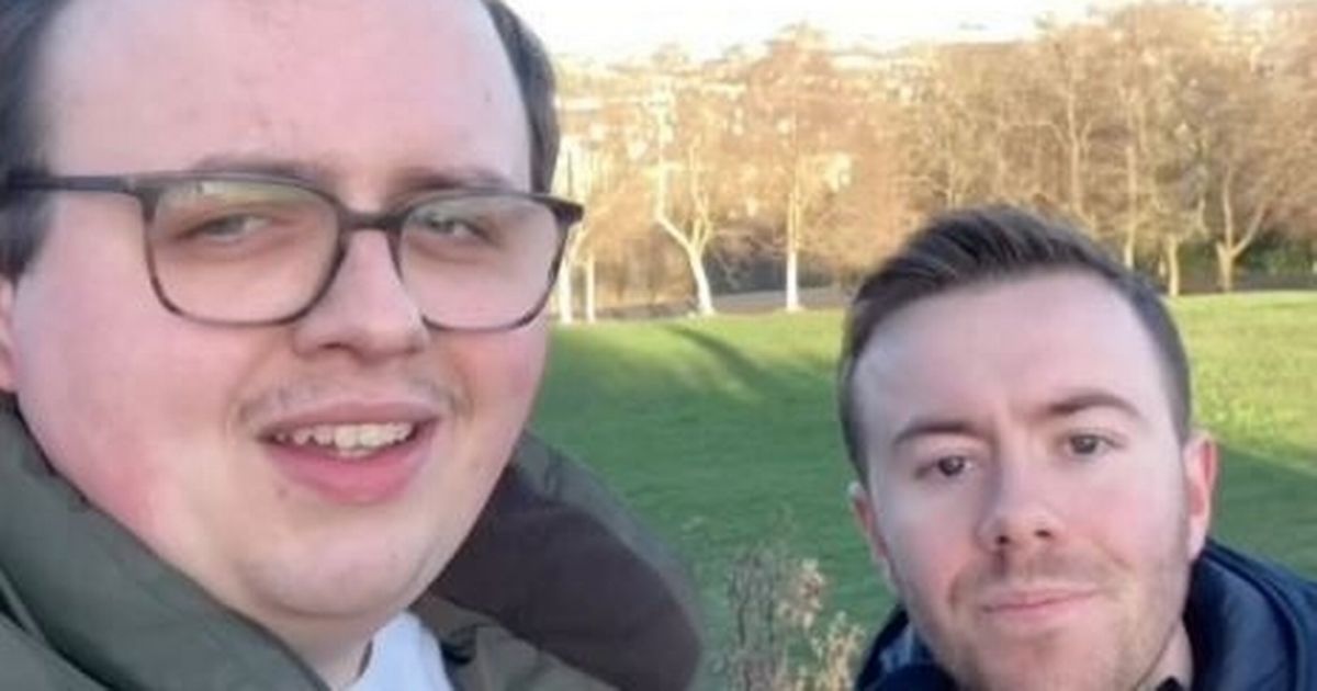 TikTok star and son of snooker legend John Higgins…