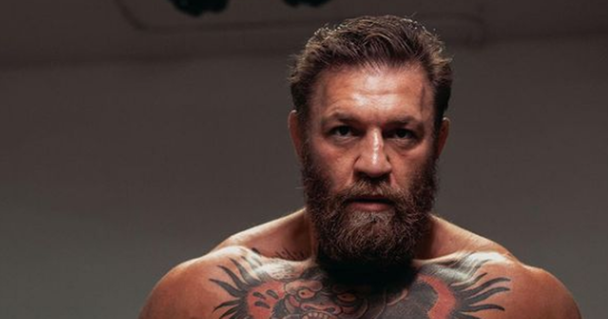 Conor McGregor told he risks staining legacy if he…