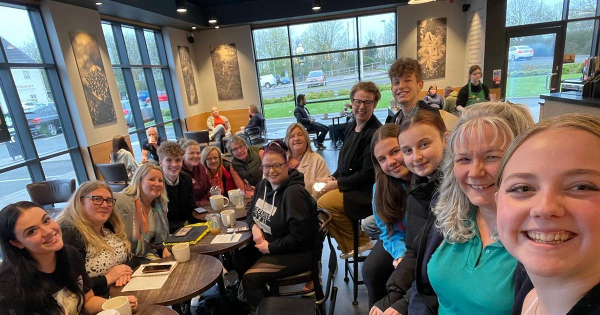 It’s not just a building it’s a community within…