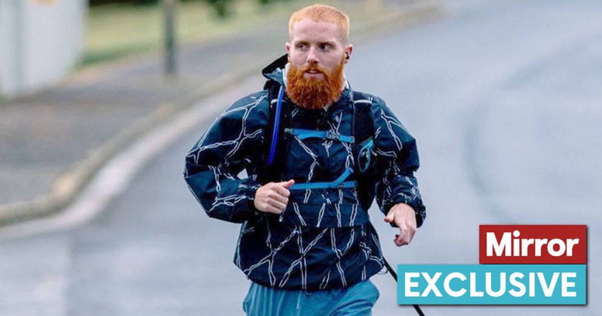 'Worthing's hardest geezer' attempts to run across…