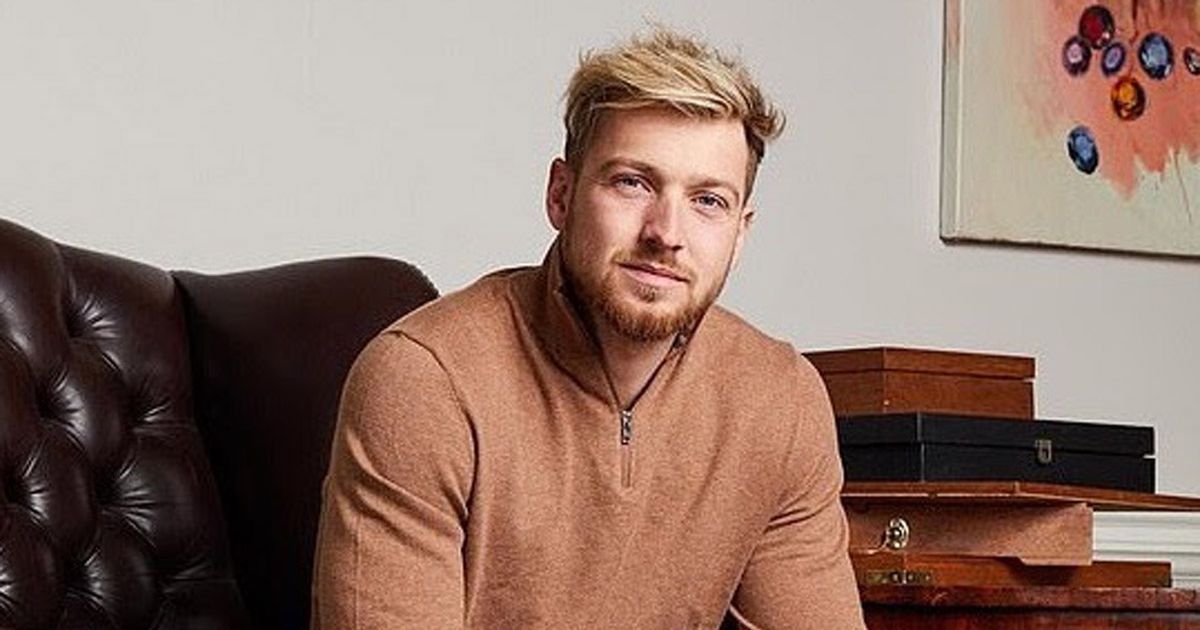 Lorraine Kelly hails Sam Thompson as 'extraordinary'…