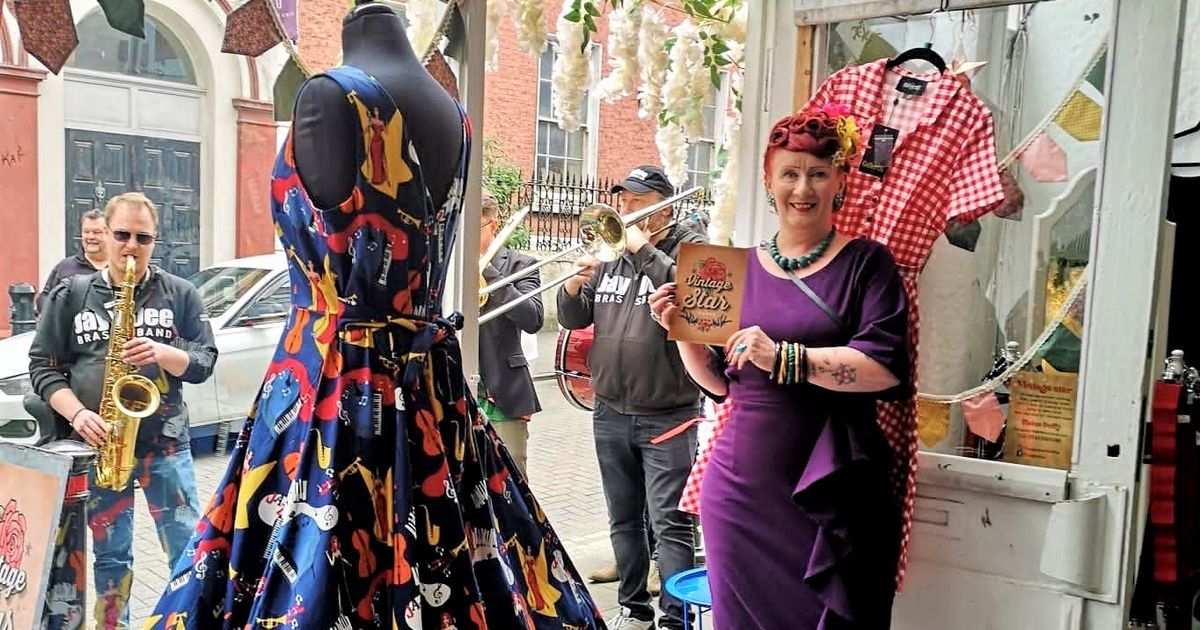Derry clothing boutique brings new life to vintage…