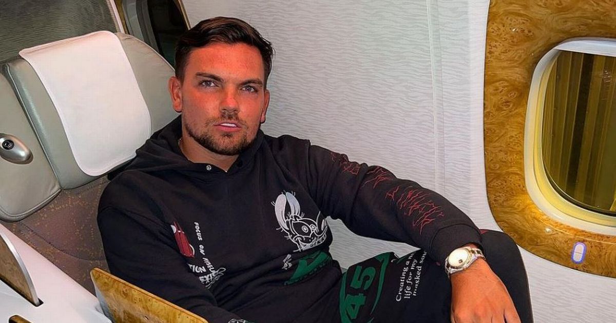 Sam Gowland makes Geordie Shore comeback to stun cast…