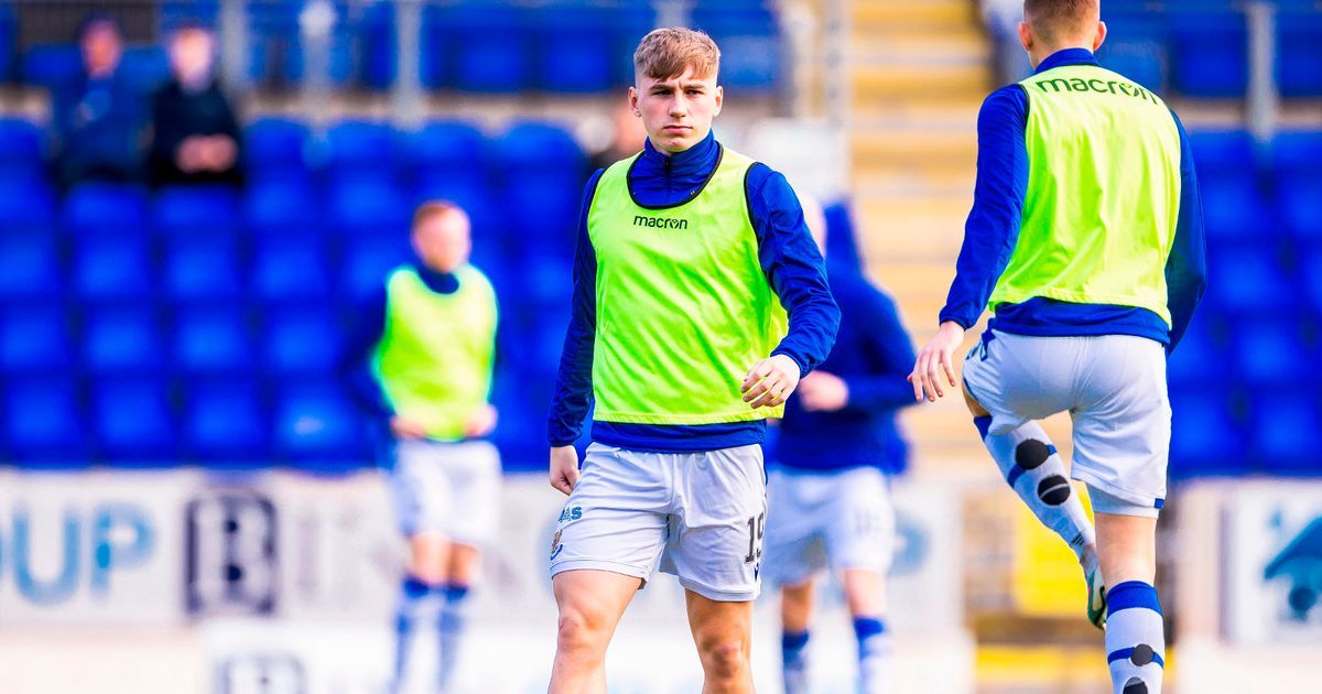 St Johnstone interim boss Steven MacLean's passion…