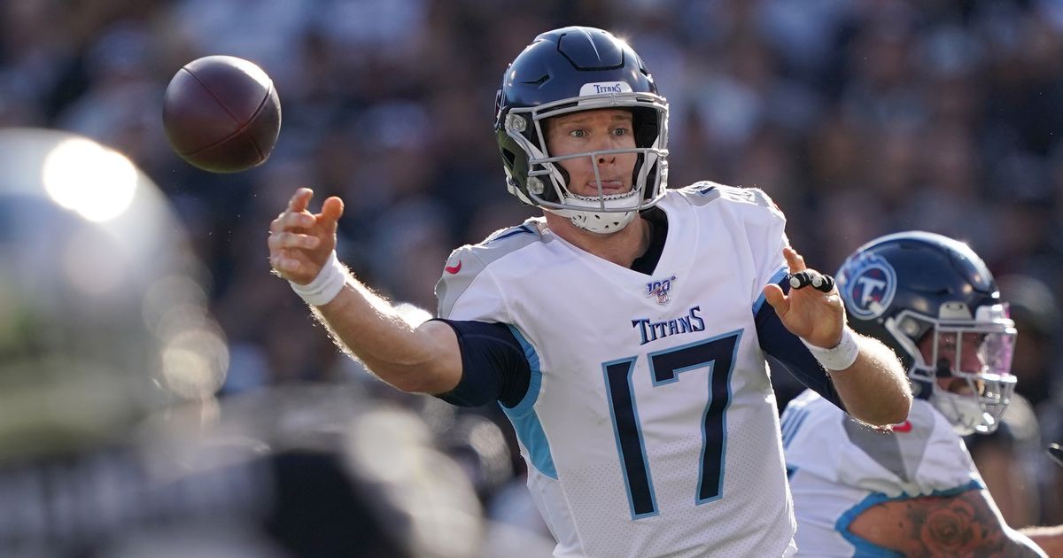 Tennessee Titans quarterback fires warning shot after…