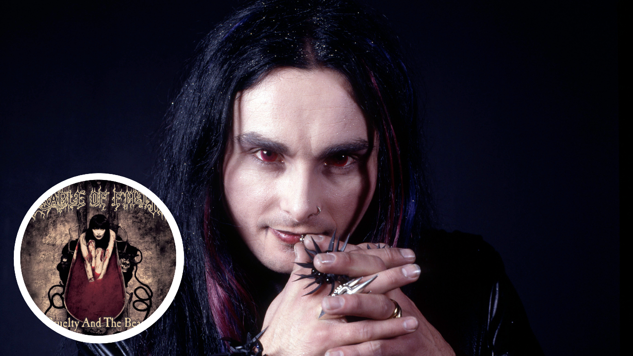 Blood, ghosts and tabloids: how Cradle Of Filth's…