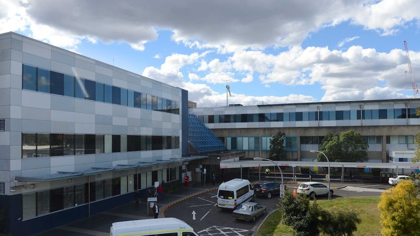 Crown Princess Mary Cancer Centre in Westmead Hospital…