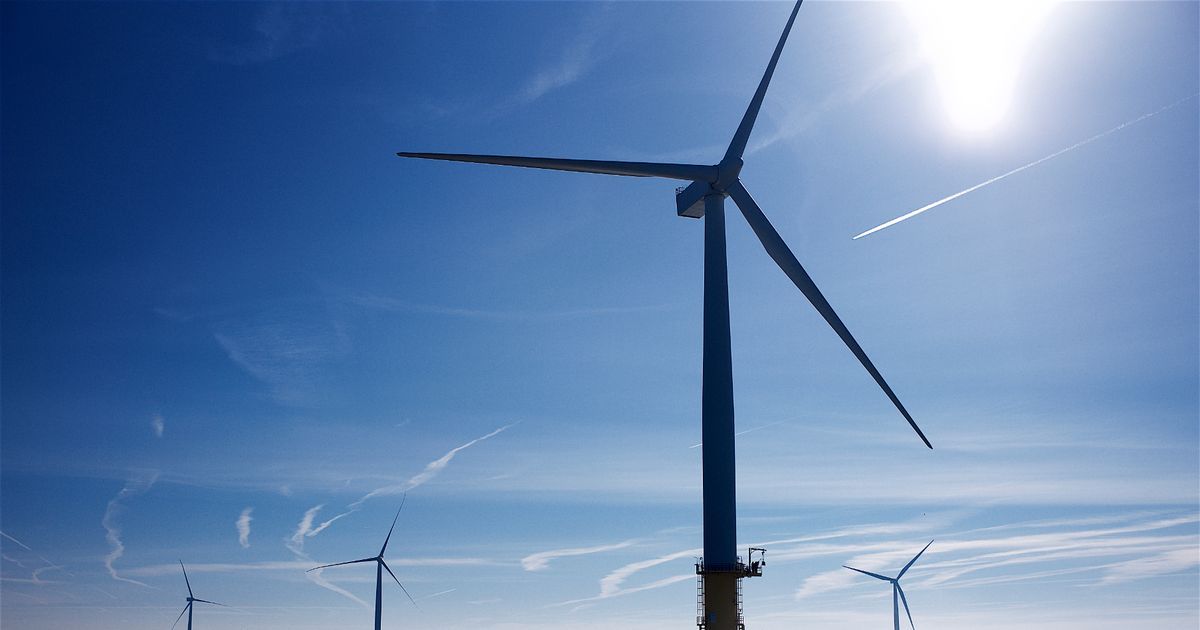 Plans outlined to link Northumberland with giant…