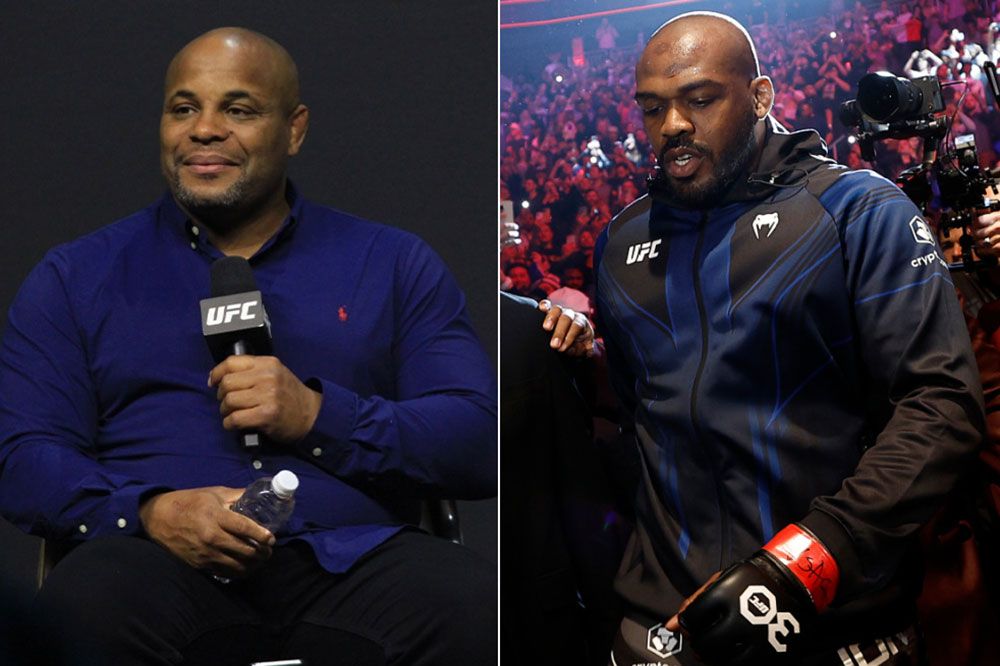 Daniel Cormier: Jon Jones talking retirement because…