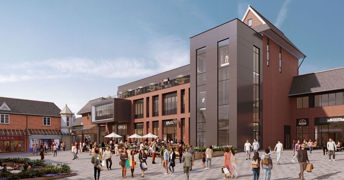 New images showcase Lichfield cinema plan