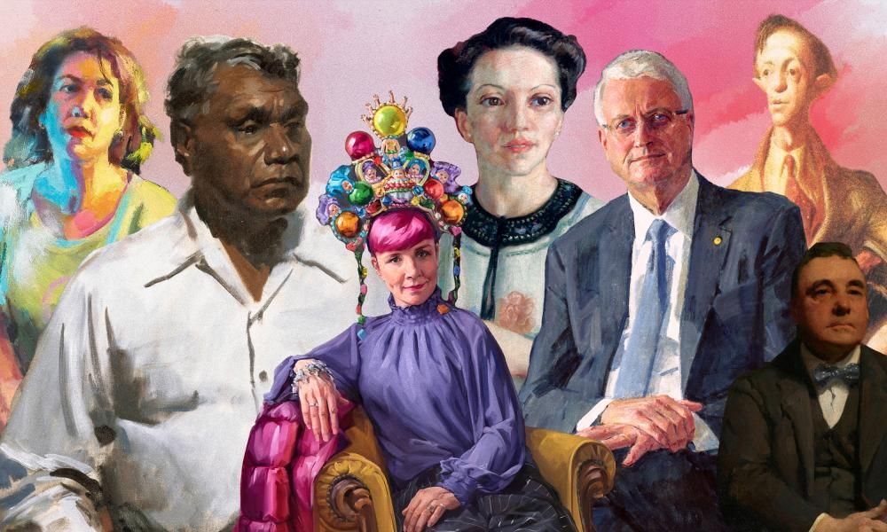How to win the Archibald prize: what 100 years of data…