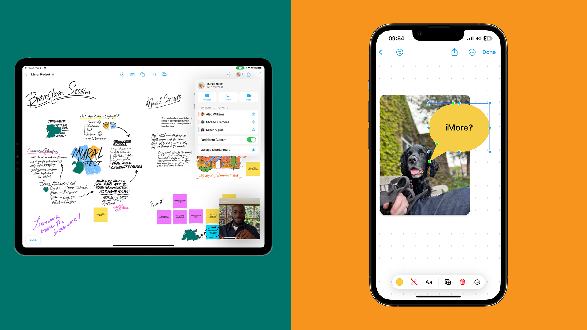 Apple VR and Freeform are a match made in heaven