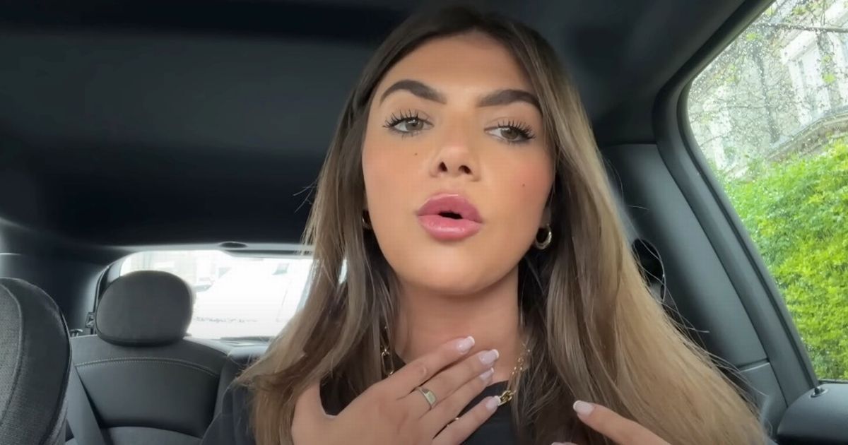 Love Island's Samie Elishi issues health update after…