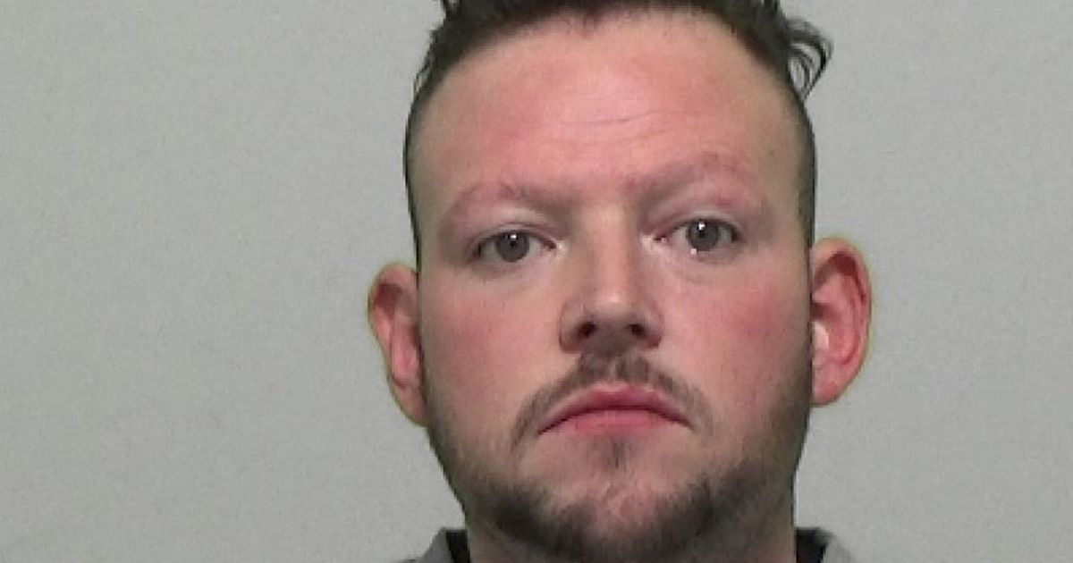 Convicted Robber Took Police On High Speed Chase 1478
