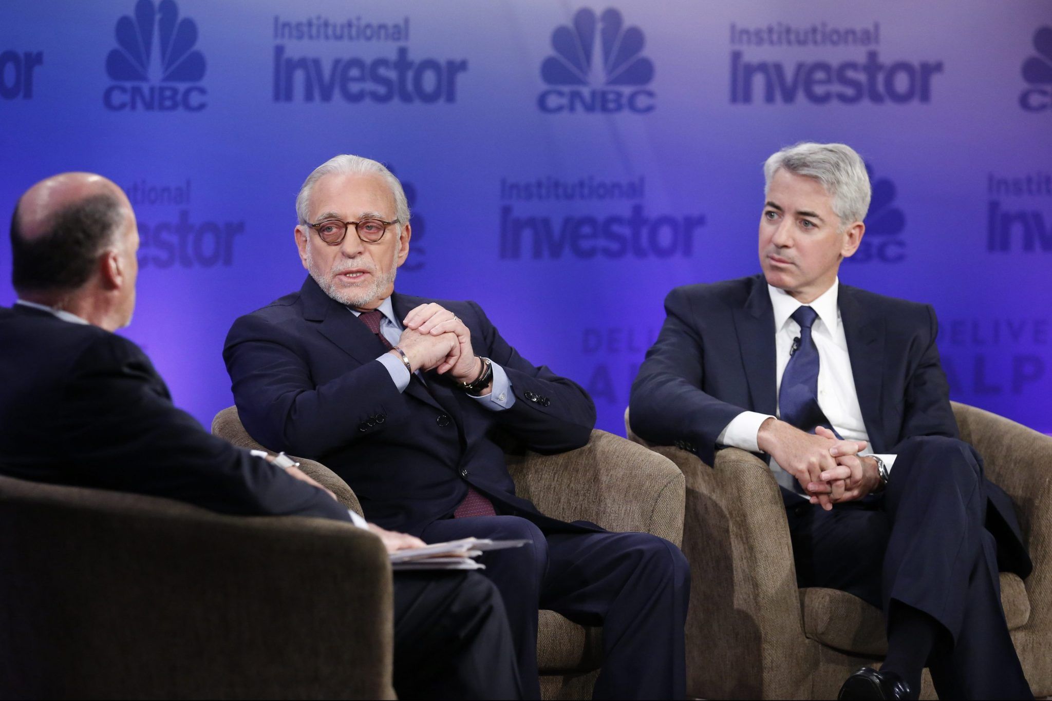 Billionaire investing royalty is scared about more…