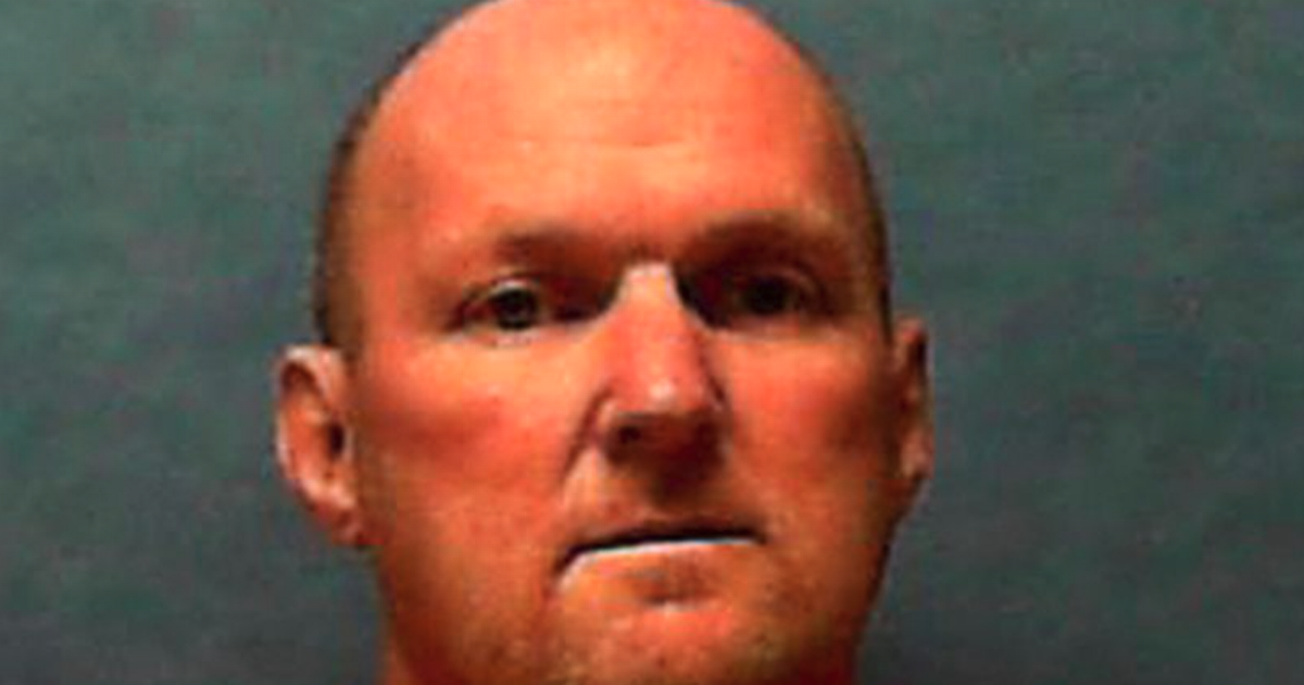 Death Row killer had chilling final message for…