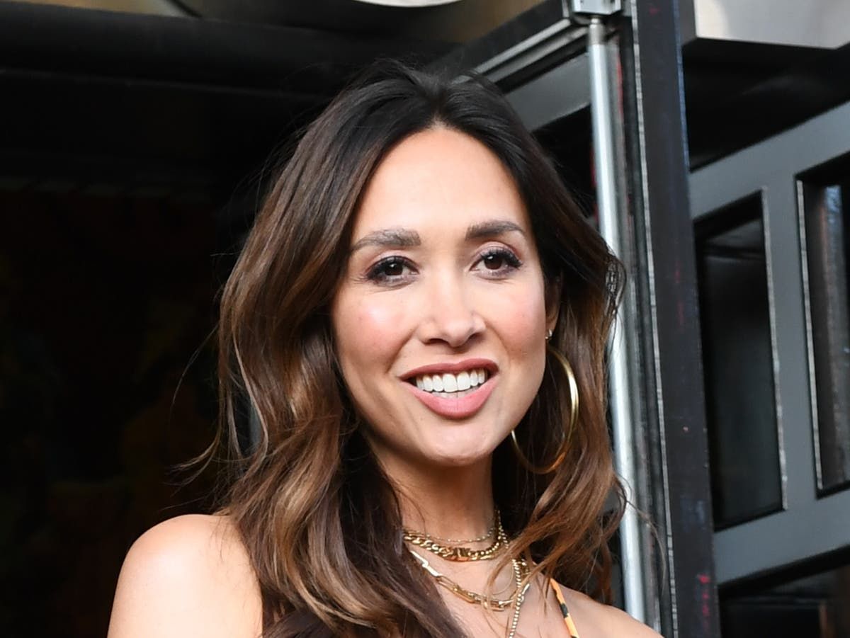 Myleene Klass: Who is the I’m a Celebrity South Africa…