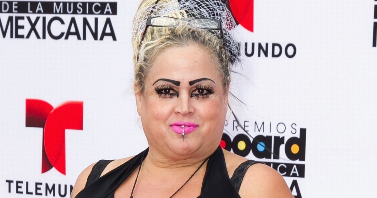 Operation Repo star Sonia Pizarro dies in her sleep…