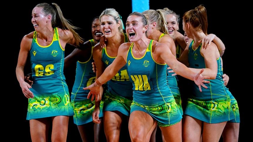 Netball has always been a female-dominated sport, now…