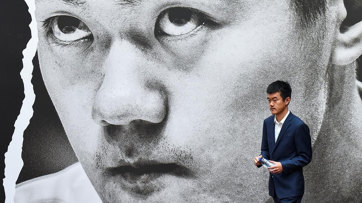 Data | The dragon checks in: With Ding Liren’s win,…