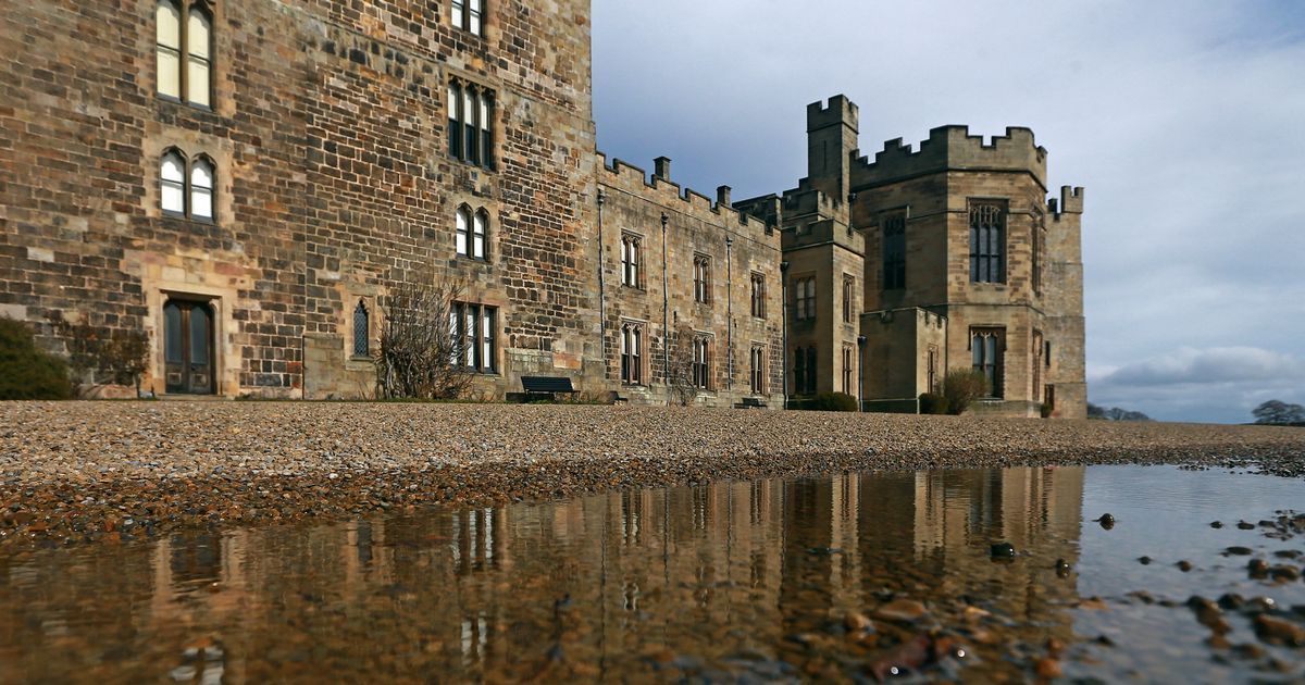 Northumberland and Durham castles named top hidden…
