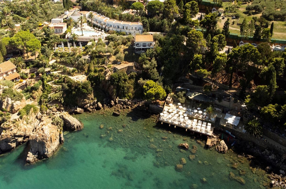 Best hotels in Sicily for a 2023 Italian holiday