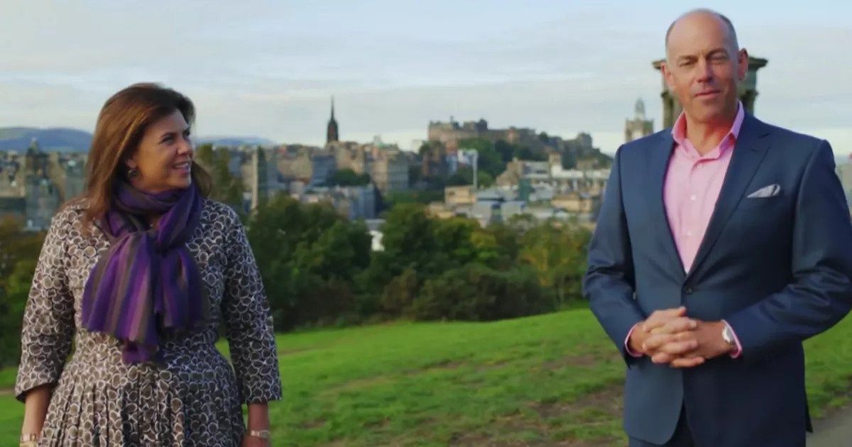 Edinburgh house-hunters featured on Channel 4's…