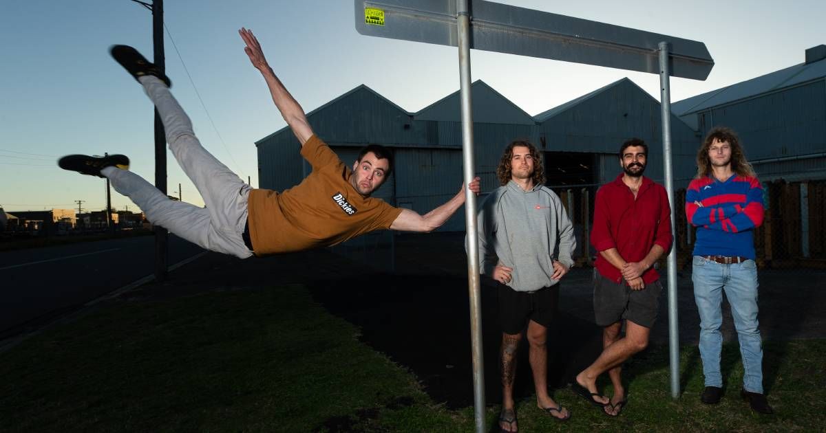 Newcomers Where's Jimmy go faster, harder