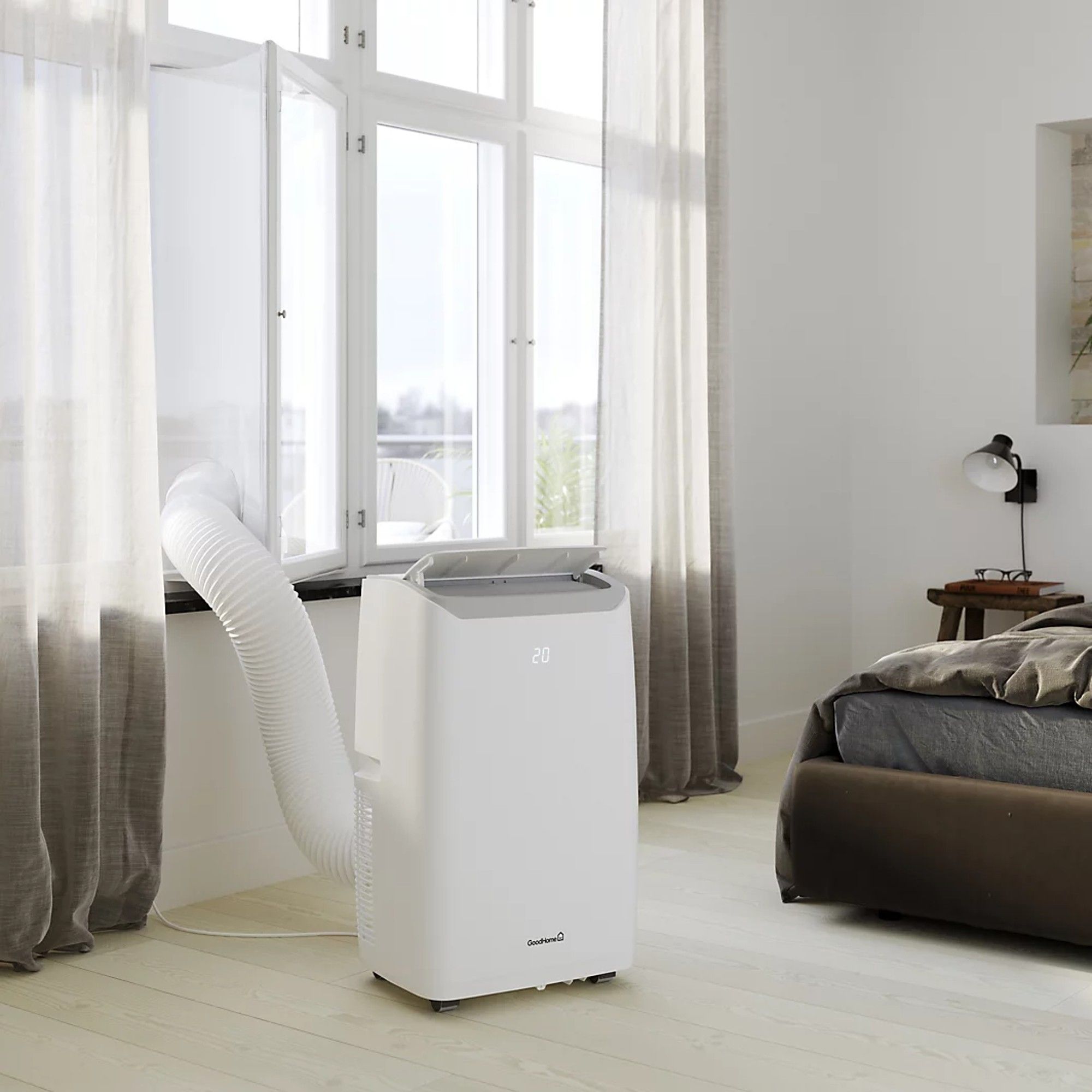 Here's why I'm snapping up this portable air con unit…