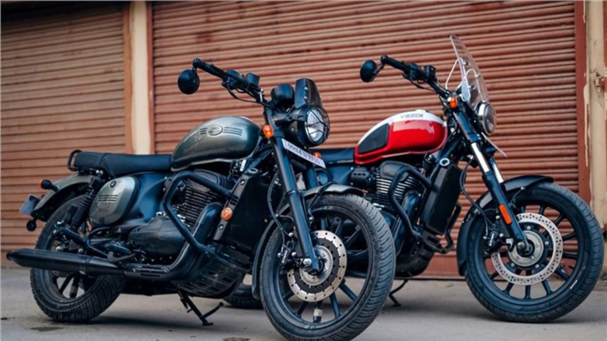 Jawa 42 models, Perak and Yezdi line-up receive OBD-2…