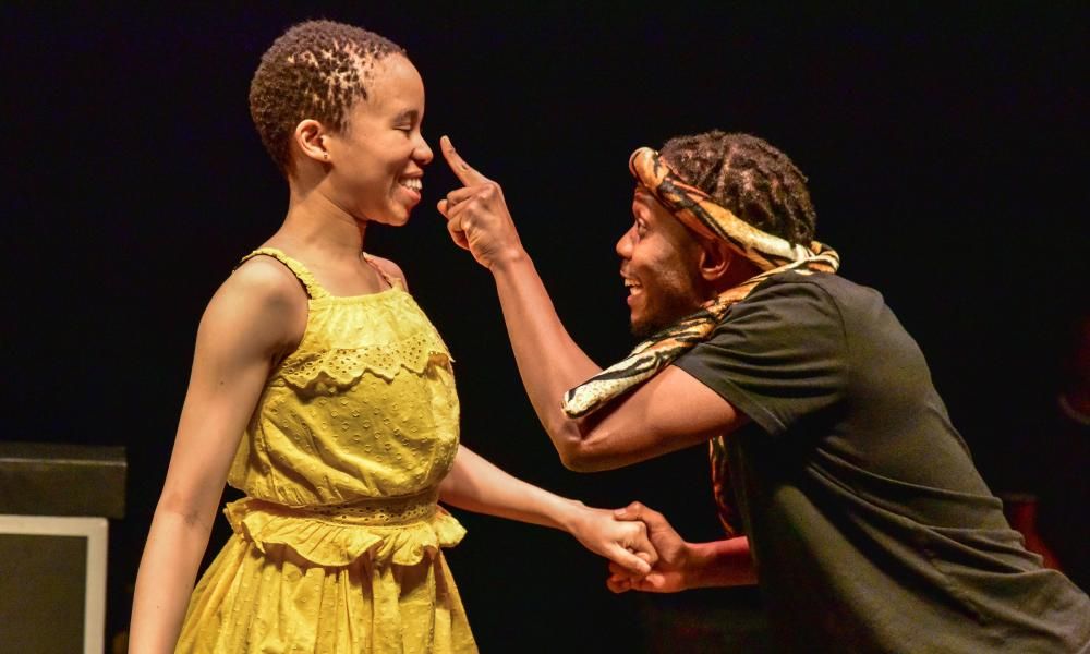 We Need New Names review – playful staging of NoViolet…