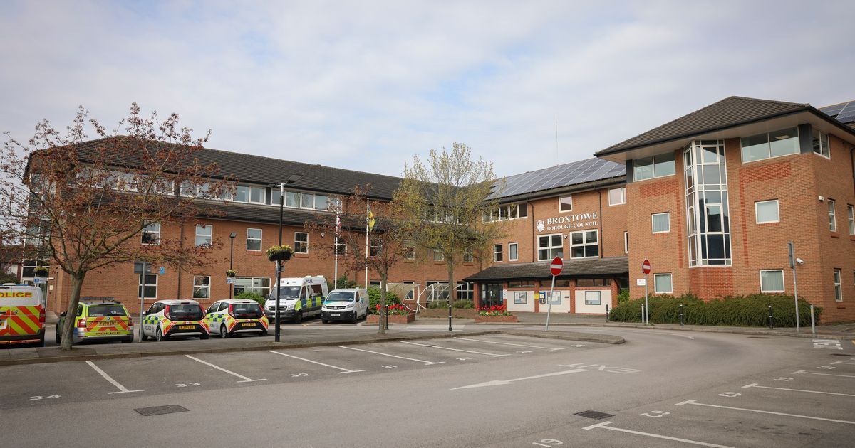 Full Broxtowe Borough Council 2023 election results