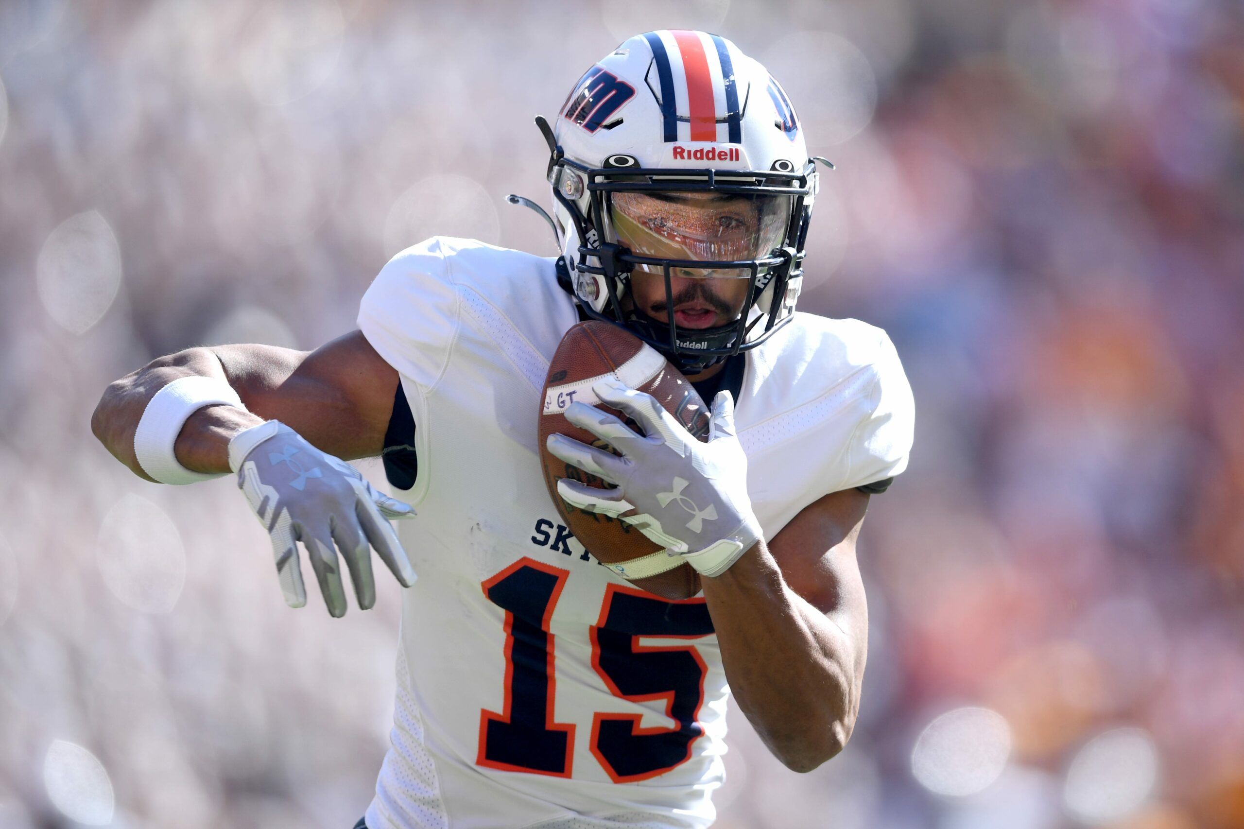 What draft experts said about Titans’ Colton Dowell in…