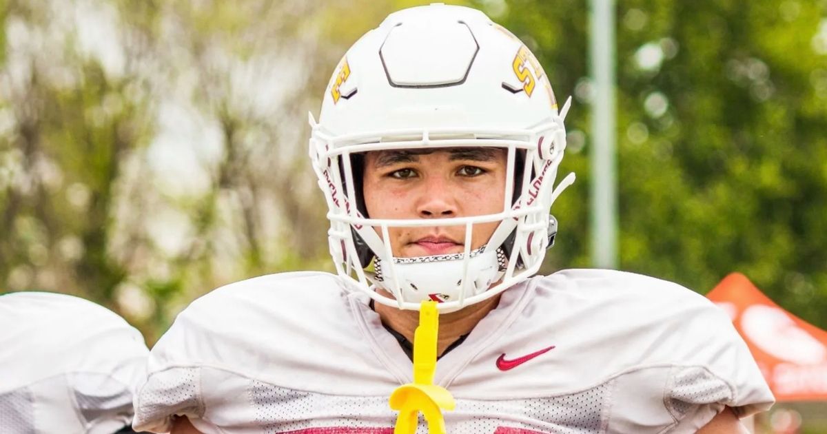 College football player accused of raping a woman with…