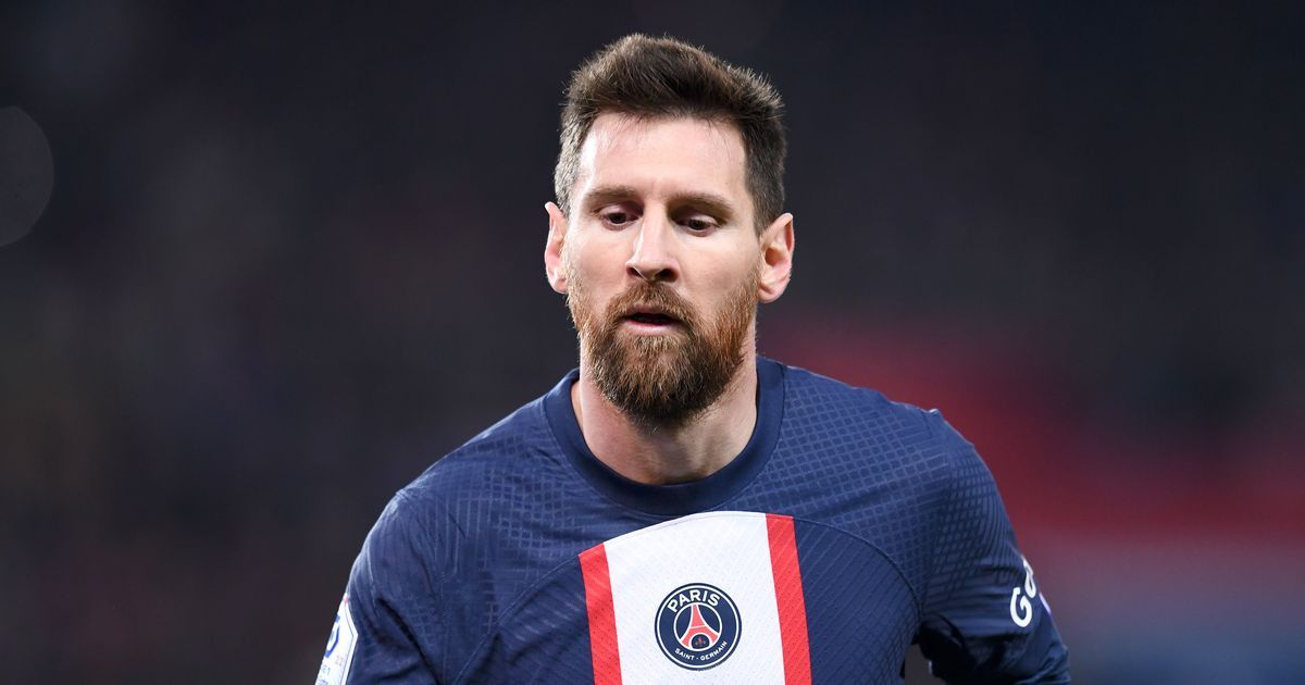 Lionel Messi breaks silence on PSG row amid Chelsea…