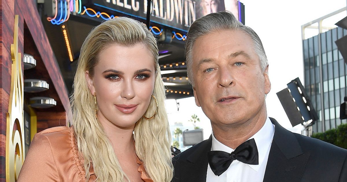 Alec Baldwin slammed as he 'forgets' daughter Ireland…