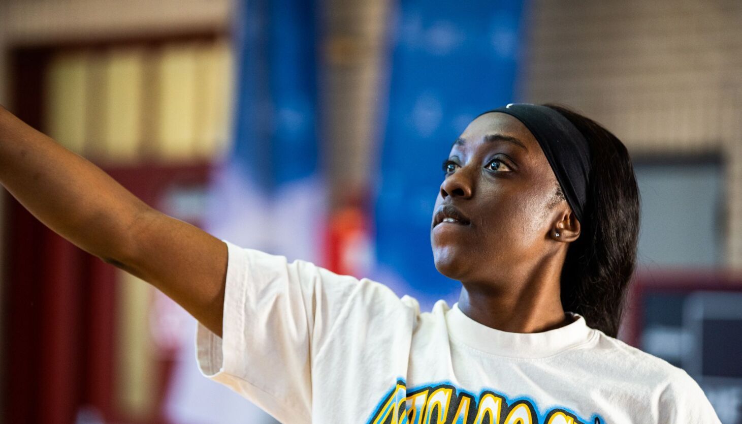 It’s Kahleah Copper’s time to shine for the Sky