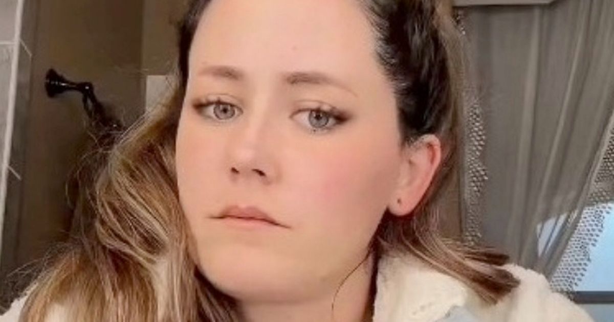 Teen Mom's Jenelle Evans shares 'bad news' after…