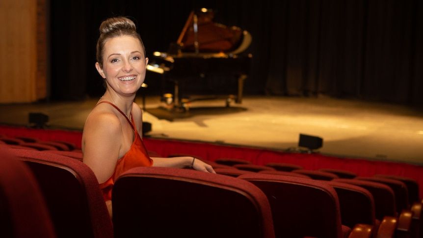 Soprano Jacqueline Ward's new life in Tasmania leads…