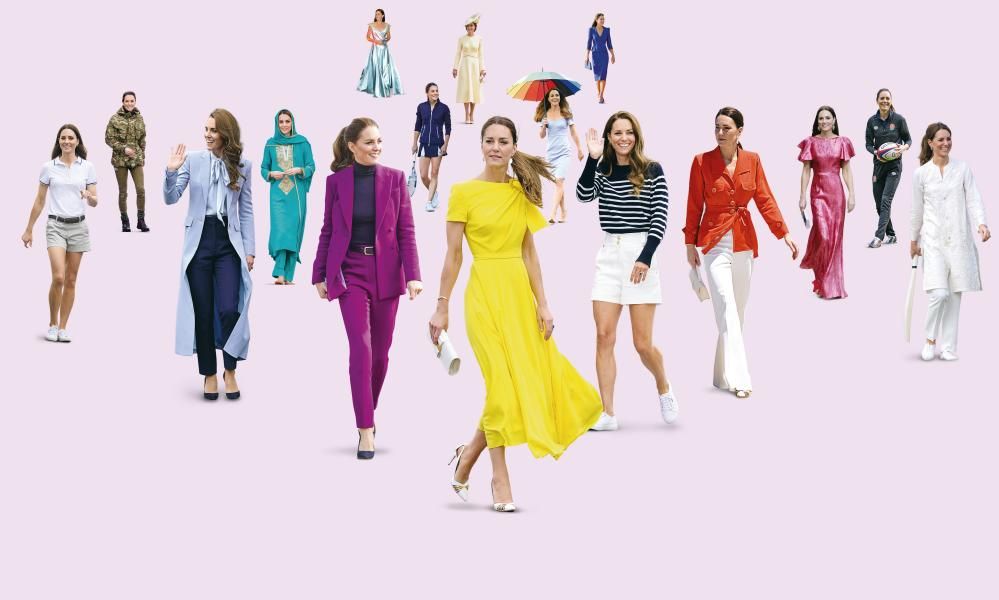 The ‘Kate effect’: how the Princess of Wales became…