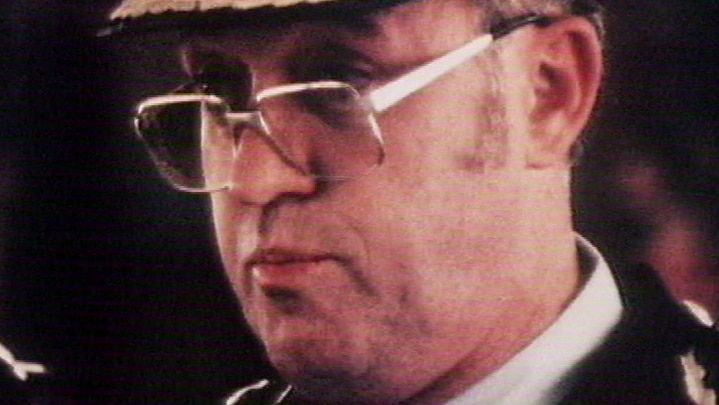 Disgraced Queensland former police commissioner Terry…