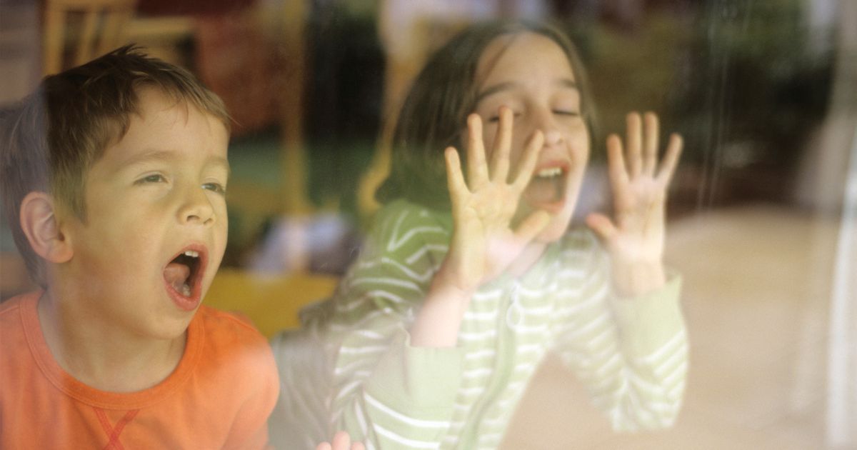 'I made a loud and obnoxious child burst into tears