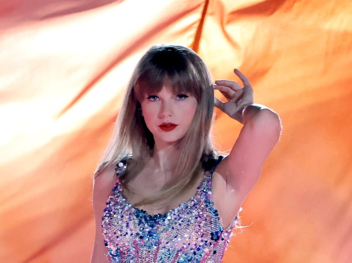 Taylor Swift announces Speak Now as her next ‘Taylor’s…